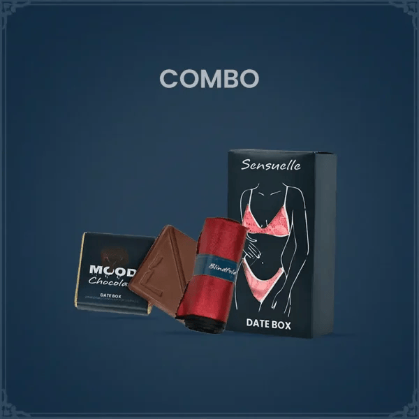 Romantic Combo Gifts for Couples | Date Night Gift Boxes – dateboxindia